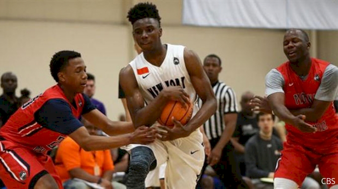 NY Rens, Big Surprise of Nike EYBL Peach Jam Day 2 - FloHoops