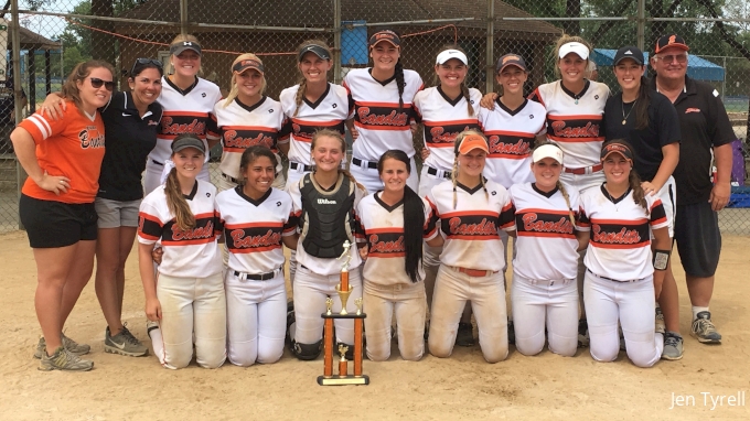 Beverly Bandits Tyrrell Win 2016 DeMarini Invitational Showcase ...
