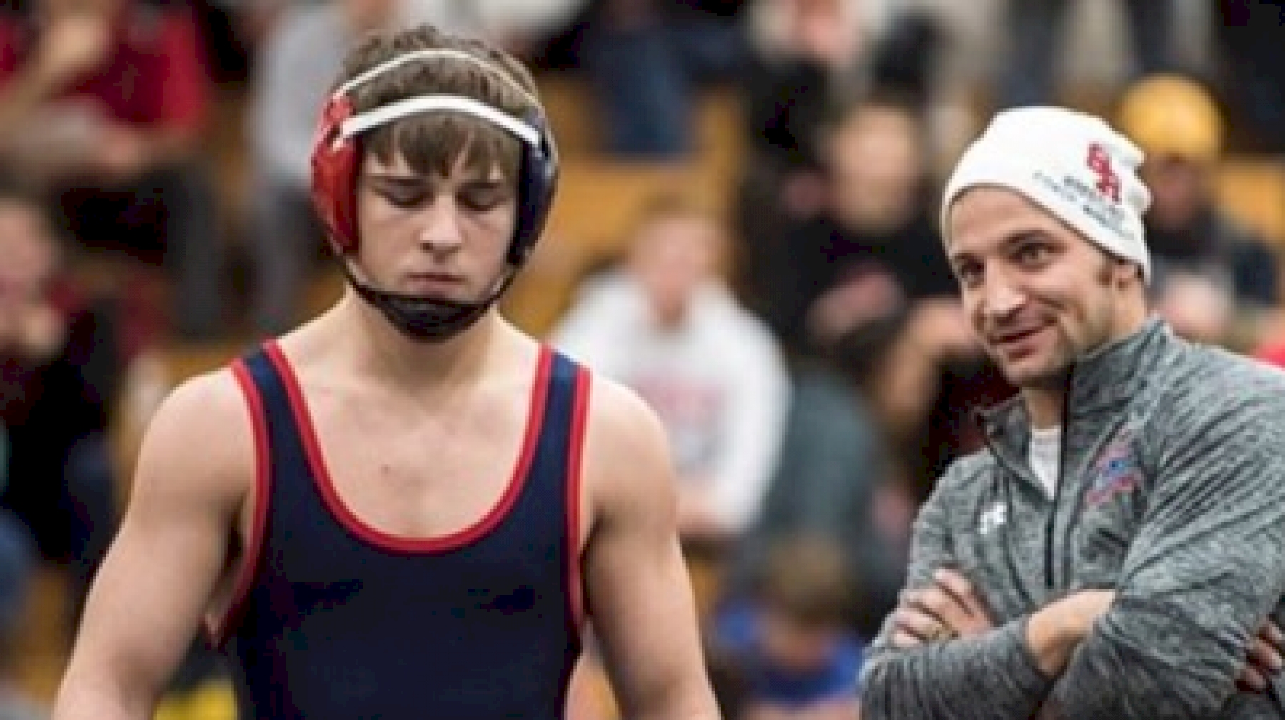 Austin OConnor | FloWrestling | Wrestling