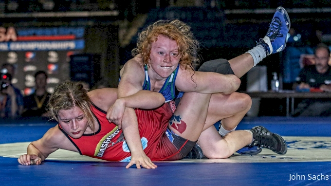 Junior Women Preview - FloWrestling