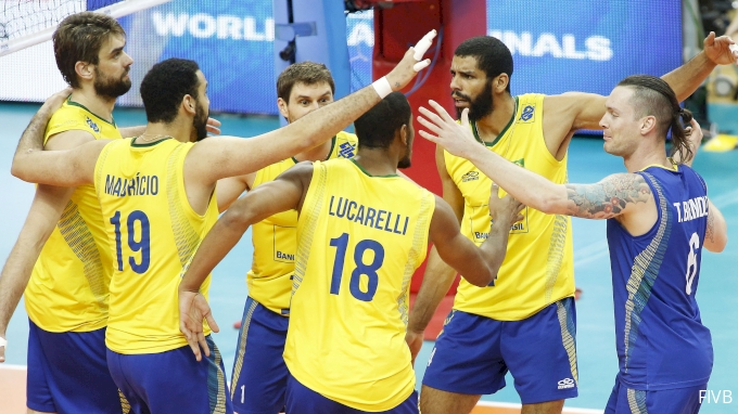 Who's No. 1 in the New FIVB World Rankings? - FloVolleyball