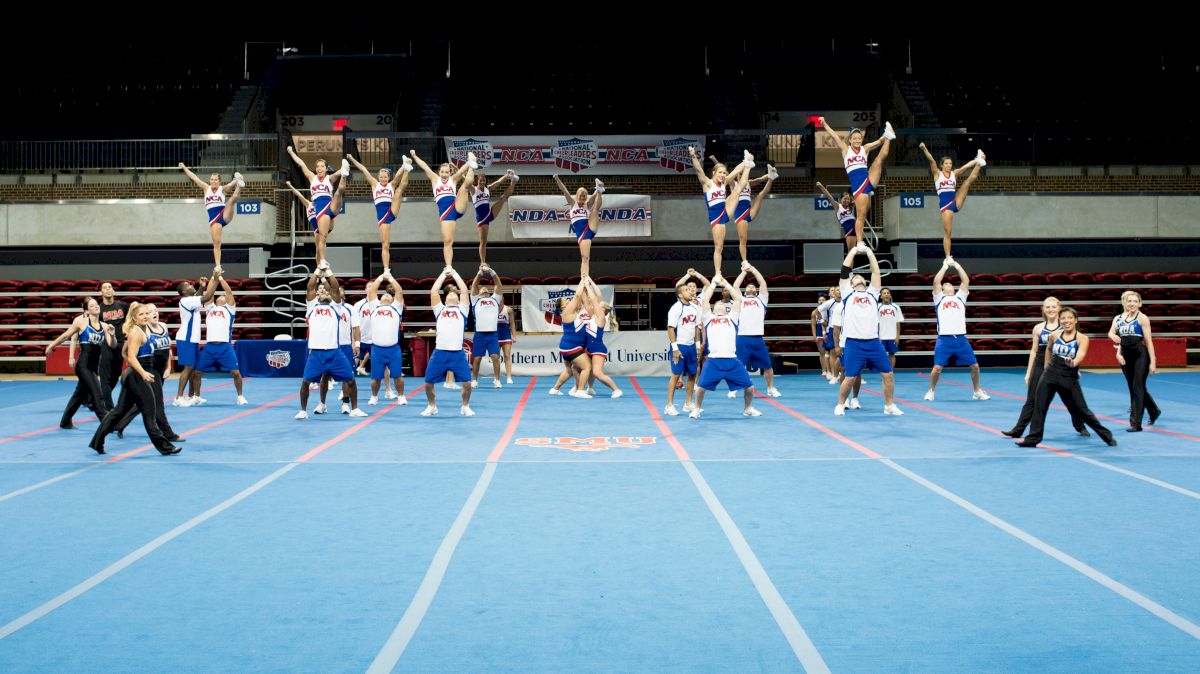 NCA & NDA College Staff Head to SMU! - Varsity TV