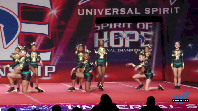 Candy Elite All-Stars - Day 2 [2022 Jaw Breakers L2 Youth - D2] 2022 ...