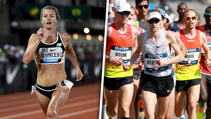 Kim Conley, Dathan Ritzenhein Lead American Field at 2016 TCS NYC ...