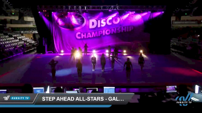 Step Ahead All-Stars - Galaxy Girls [2022 L2 Senior - D2 Day 1] 2022 ...