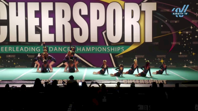 Bluegrass Cheercats - Lime Leopards [2023 L2 Junior - D2 - Small - A ...