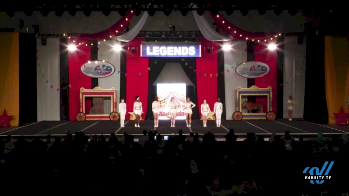 Legends Cheer Elite - Atlas [2021 L5 Senior Coed - D2 Day 2] 2021 ASC ...