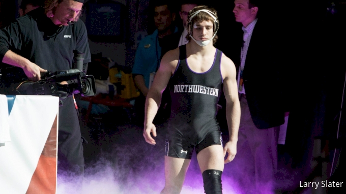 Jason Tsirtsis Transfers To Arizona State - FloWrestling