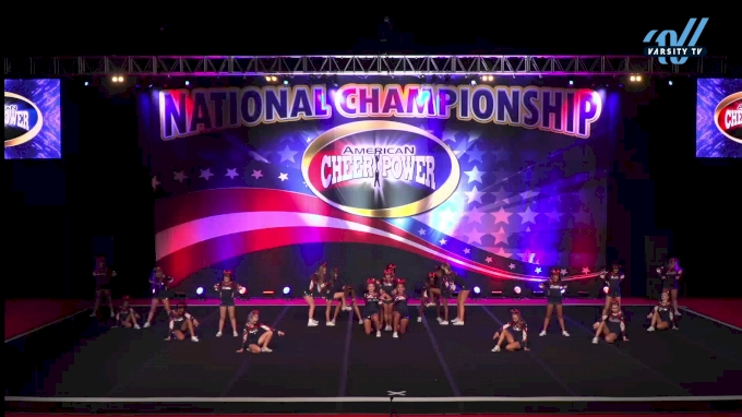 All-Star Revolution - Unity [2024 L1 Junior - Small Day 1] 2024 Cheer ...