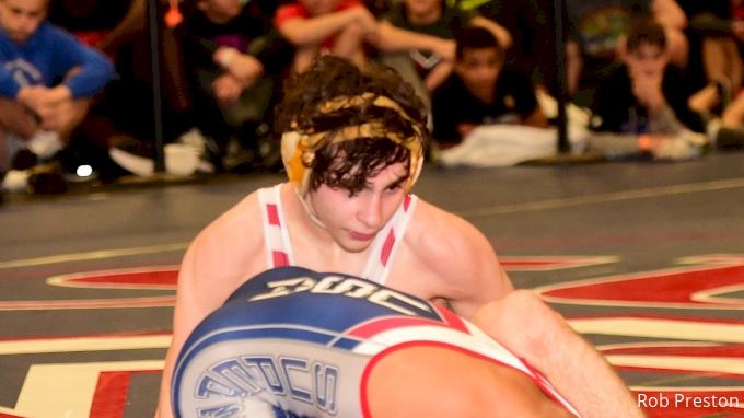 Austin DeSanto Commits To Drexel - FloWrestling