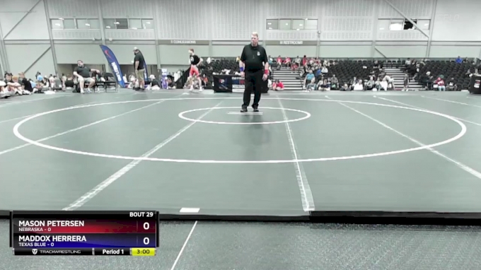 157 lbs Placement Matches (16 Team) - Logan Glynn, Nebraska vs Brodie ...