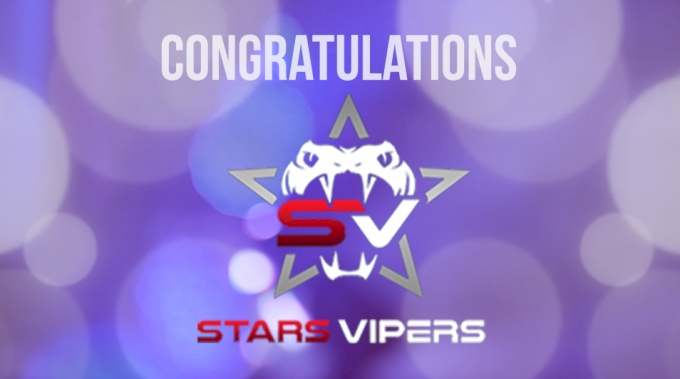 Congratulations, Stars Vipers! - Varsity TV