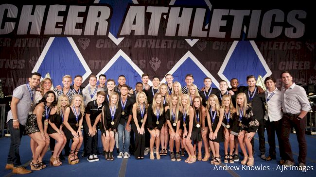 Cheer Athletics Teams Cheer Athletics Frisco: Premier Cheerleading