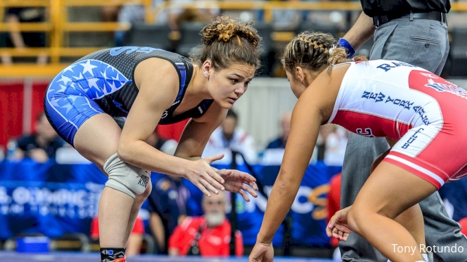 2017 World Team Trials: Women's Freestyle Preview And Seed Analysis ...