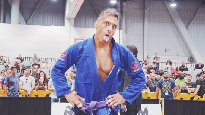 Sights & Sounds: Nick the Tooth Wins At Masters Worlds!