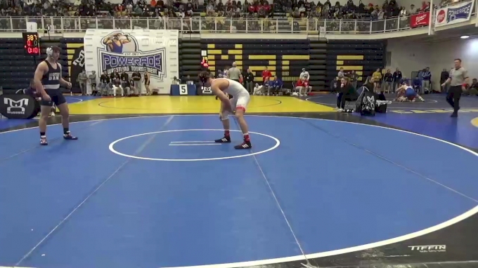 189 lbs R-32 - Rune Lawrence, Frazier vs Connor Smalley, Notre Dame GP
