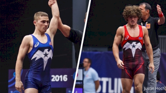 FRL 140 - The Next Great Rivalry - FloWrestling
