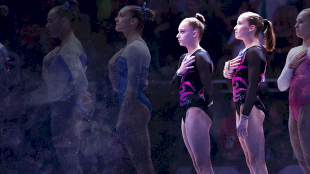 Beyond The Routine: WOGA | FloGymnastics | Gymnastics