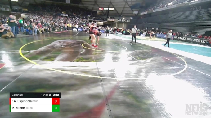 Replay: Mat 6 - 2024 WIAA (WA) State Wrestling Mat Classic | Feb 17 @ 10 AM Replay: Mat 6 - 2024 WIAA (WA) State Wrestling Mat Classic | Feb 17 @ 10 AM