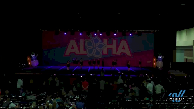 Fearless Athletics - Maniacs [2022 L1 Mini - D2 Day 1] 2022 Aloha ...