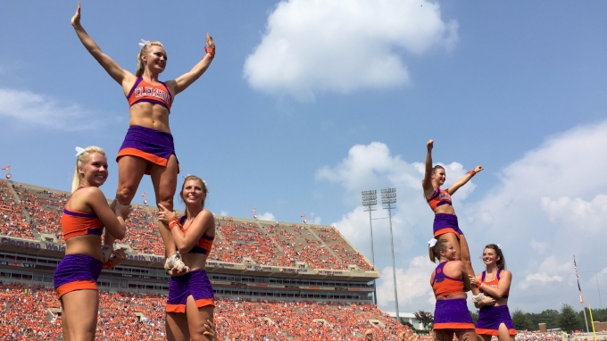 Roll Call: Meet the Clemson Tigers! - Varsity TV