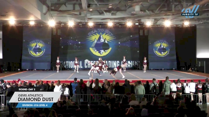Gems Athletics - Diamond Dust [2023 U16 Level 4 Day 2] 2023 Sea to Sky ...
