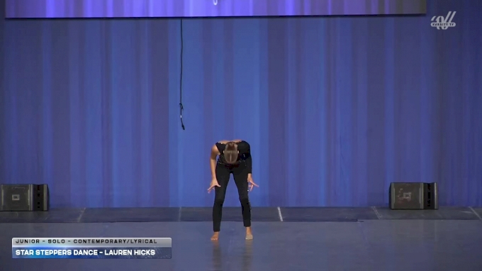 Star Steppers Dance - Lauren Hicks [2026 Junior - Solo - Contemporary ...
