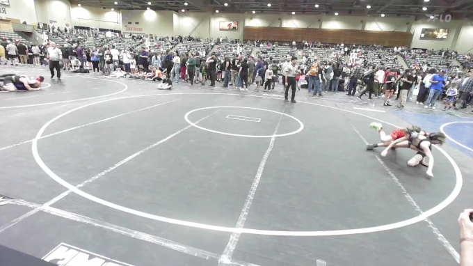 78 lbs Consolation - Nathan Fraley, NorCal Nomads vs Logan Coombs ...