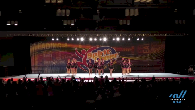 Infinity Allstars - Vengeance [2022 L4.2 Senior 12/11/22] 2022 Spirit ...