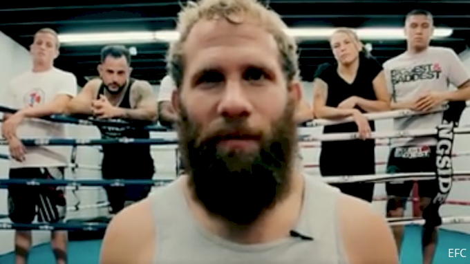 Get Ready for Evolution Fighting Championship 4 - FloCombat