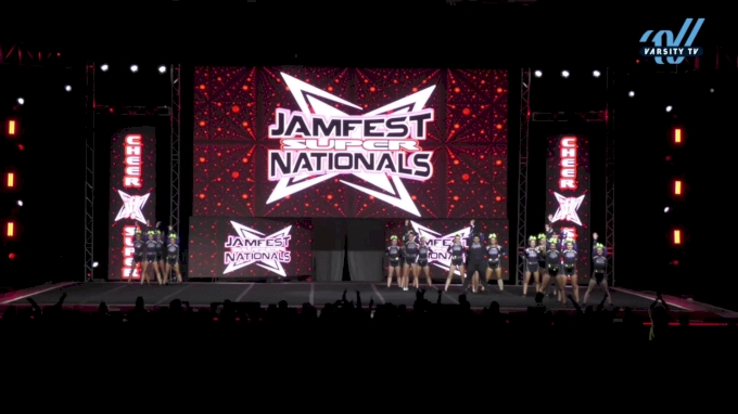Cheer Athletics - Denver - Slick [2024 L5 Senior Coed - Small - B Day 1 ...