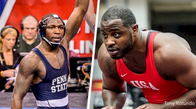Ed Ruth, Tyrell Fortune Set For Bellator Debuts - FloWrestling