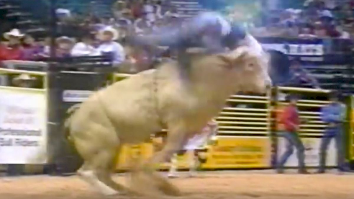 Buck Of Legends: Tuff Hedeman vs. Bodacious 21 Years Later