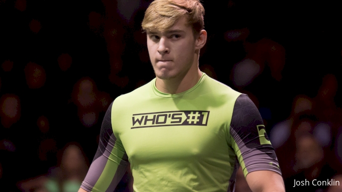 Michael Beard Commits To Northwestern - FloWrestling