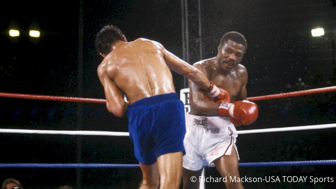 A Salute to the Hawk: Boxing Loses Hall of Famer Aaron Pryor - FloCombat