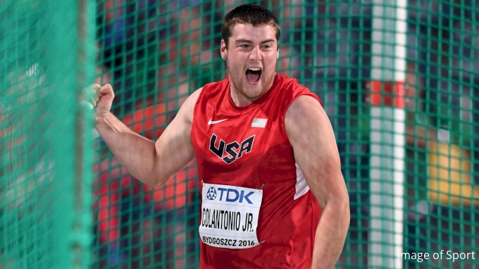 Bobby Colantonio Won HS Nationals With A Tumor On His Femur, Has Cancer ...