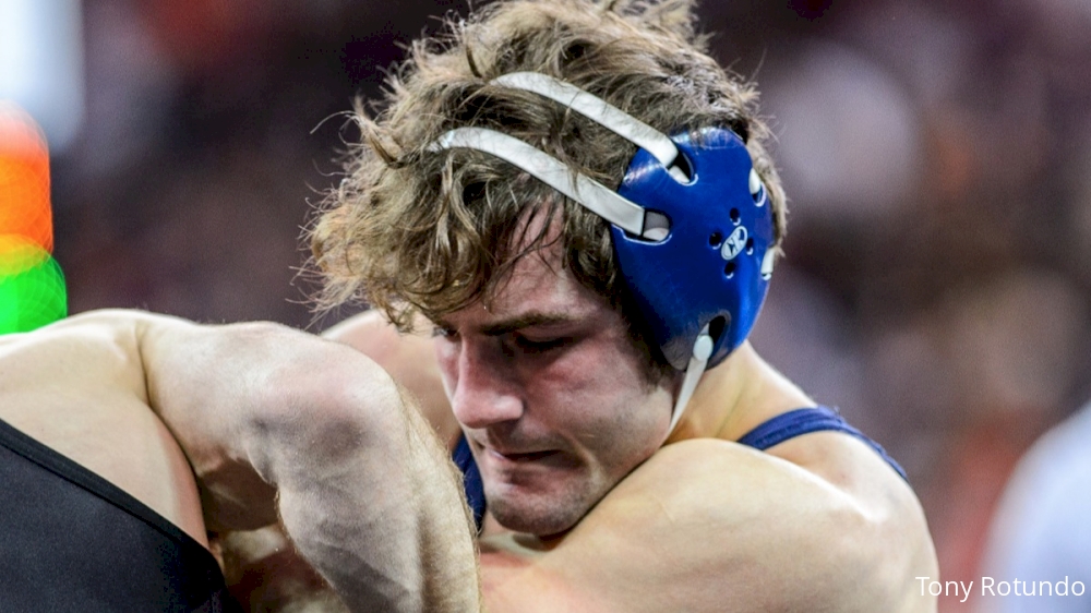 Zane Richards | FloWrestling | Wrestling