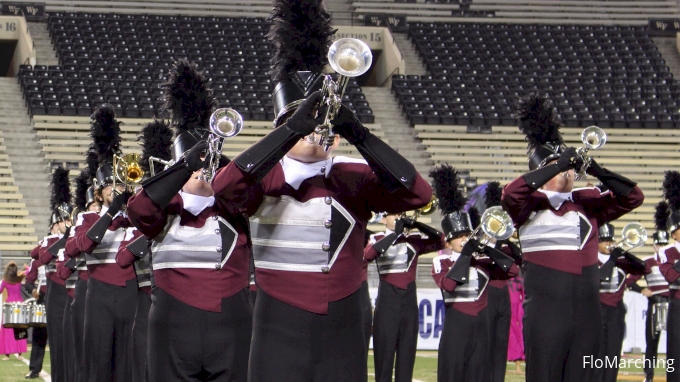 Bands of America San Jose Full Performance Schedule - FloMarching