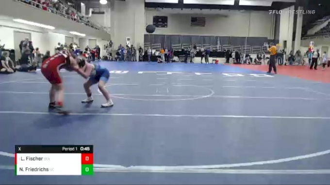 Round 1 - Loretta Fischer, Bold vs Natalee Friedrichs, Sauk Centre