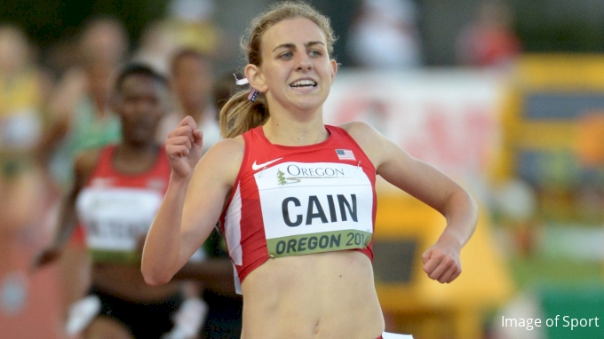 Mary Cain Leaves Oregon Project - FloTrack
