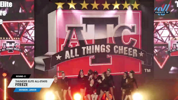 Thunder Elite All-Stars - Freeze [2024 L2 Junior 2] 2024 ATC Bellevue ...