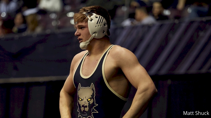 Jake Woodley Verbals To Oklahoma - FloWrestling