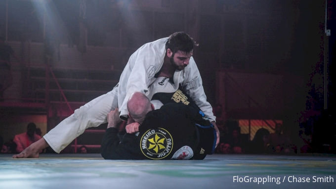 Joao Gabriel Rocha Wins Hard-Fought Battle Against James Pupolo ...