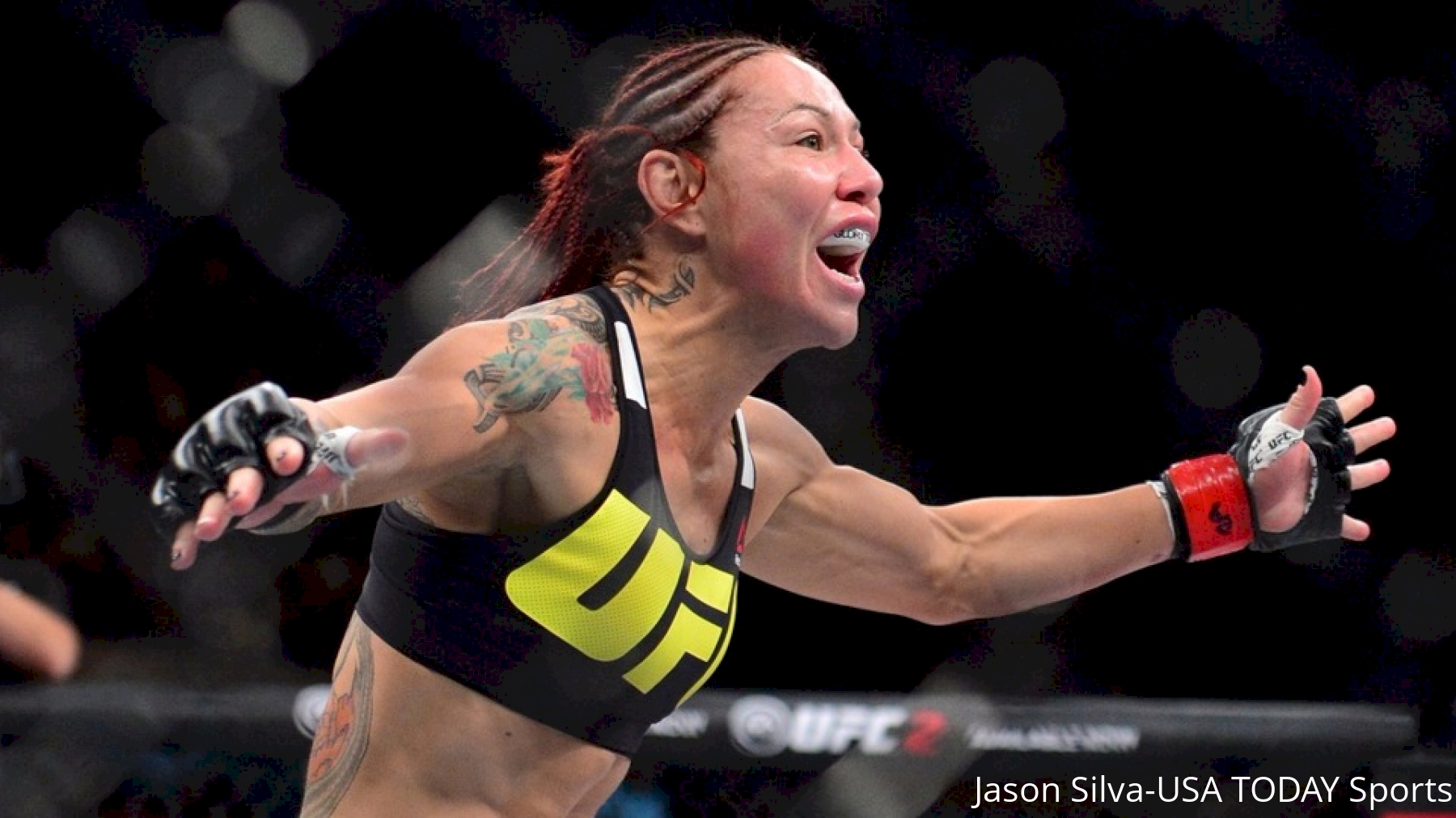 Cristiane Cyborg Justino | FloCombat | MMA