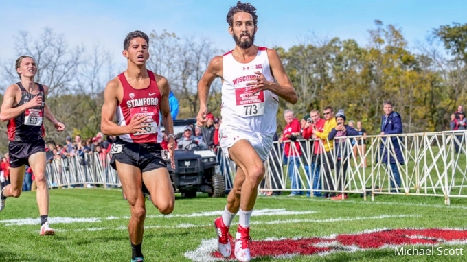 Wisconsin's Morgan McDonald Runs 13:15 5k, NCAA XC Can't Come Soon ...