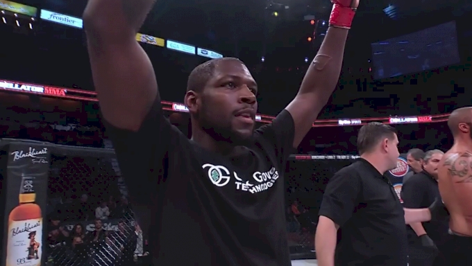 Ed Ruth and Tyrell Fortune Win MMA Debuts At Bellator 163 - FloWrestling