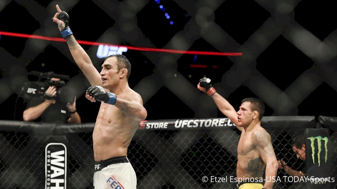 Tony Ferguson Bests Rafael Dos Anjos in Mexico City Classic - FloCombat