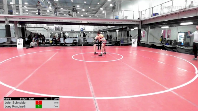 H-130A lbs Consolation - Jared Mangiafico, Team Tugman vs Robert Pavlek ...