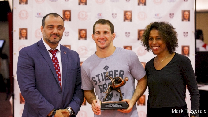 FloWrestler of the Week: Logan Stieber, TMWC - FloWrestling