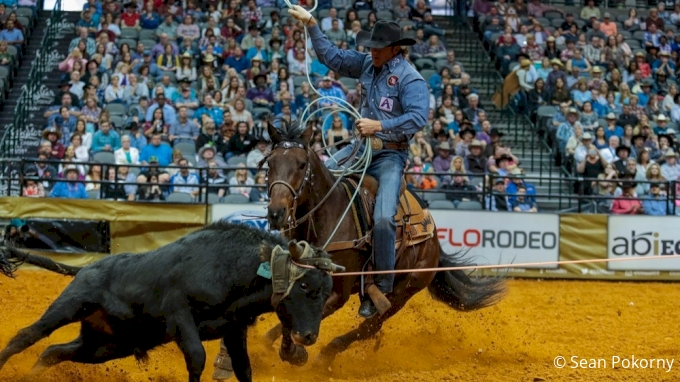 ERA Ropers 'Back the Blue' - FloRodeo